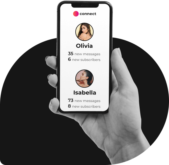 Scrile Connect – OnlyFans for Agencies Platform & Management Suite