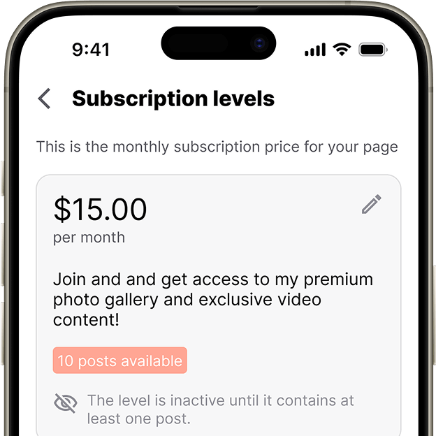 OnlyFans Clone App – Launch Your Own Platform with Scrile Connect