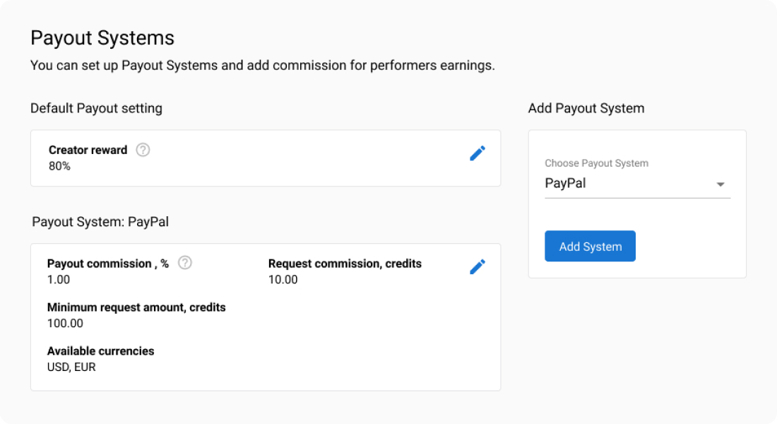 Scrile Connect — Community Platform