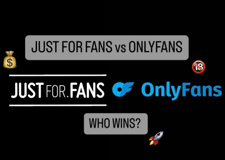 Just For Fans Vs Onlyfans: What to Choose in 2024?
