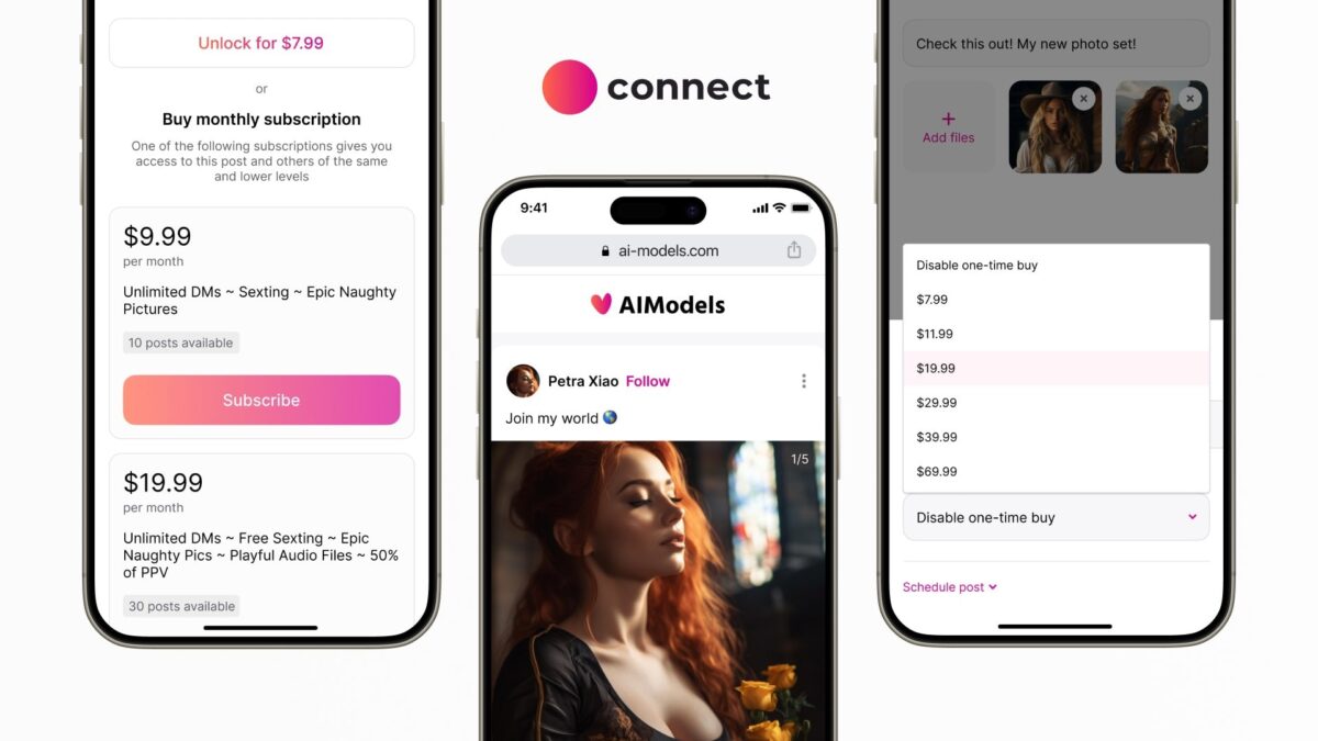 AI OnlyFans Model: How to Avoid Verification