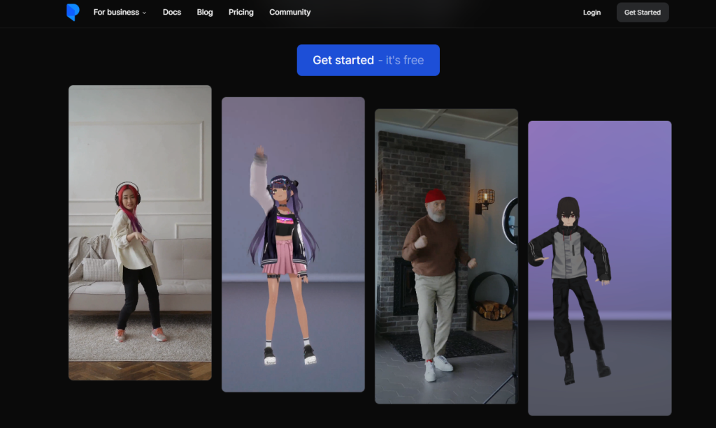 Top‑7 AI Motion Capture Tools 2025